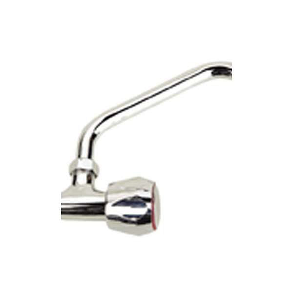 Grifería Cocina Pared Pico Alto Valforte - Easy