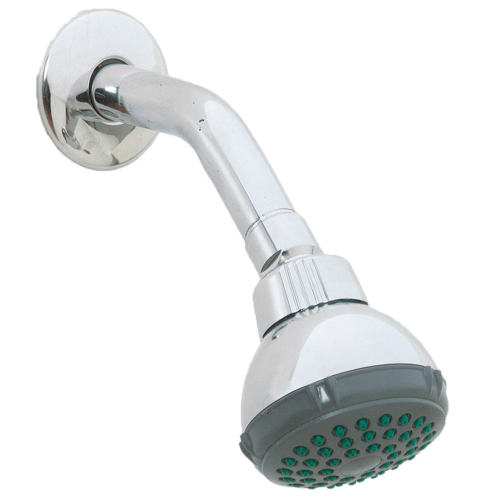 Duchador de Pared Cromado A814 Peirano - Easy