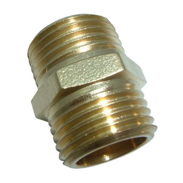 Rosca Bronce 3/4 Tuerca El Fontanero - Easy