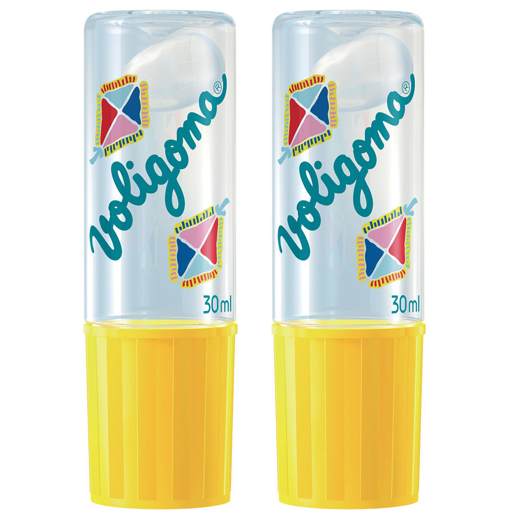 Adhesivo Sintético 30 Ml X 2 Unid Voligoma - Easy