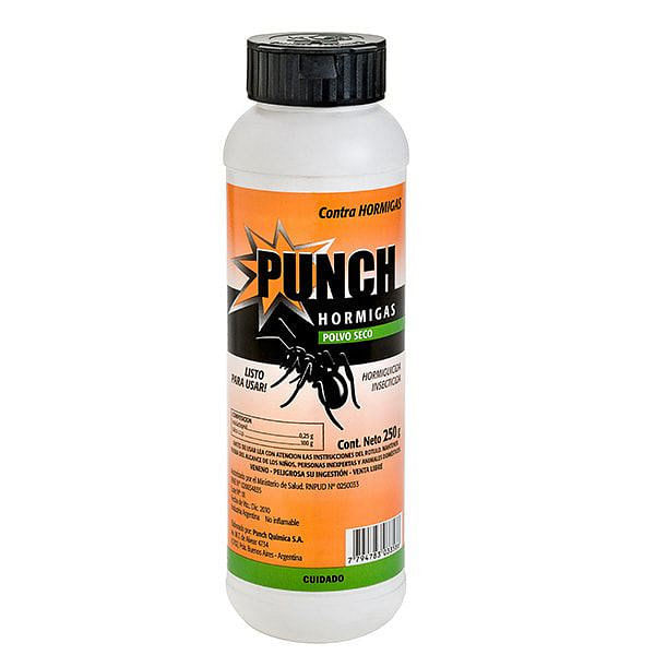 Insecticida Hormigas 250 Grs Punch - Easy