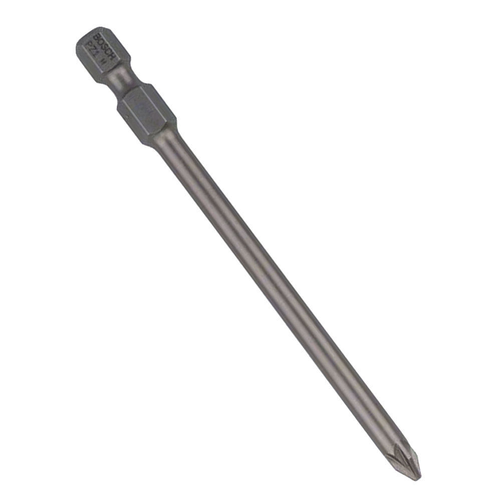Punta Atornillar Pozidriv PZ1 89 Mm 3 Un Bosch - Easy