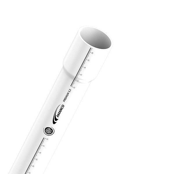 Tubo PVC 110 Mm x 3.2 x 4 Mts Amanco - Easy