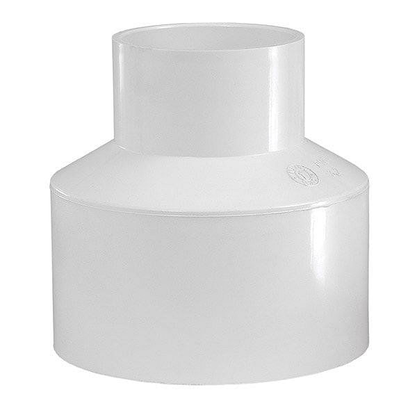 Cupla Reducción PVC 110x63 Mm Amanco - Easy