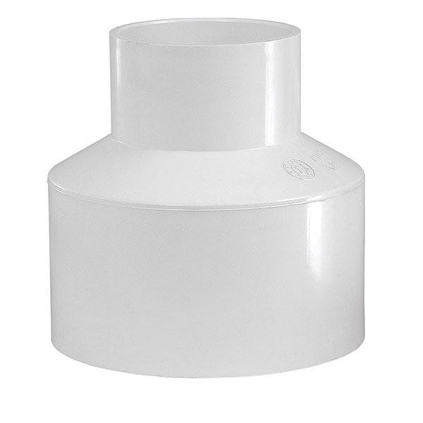 Cupla Reducción PVC 63x50 Mm Amanco - Easy