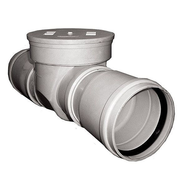 Válvula de Retención PVC 110 Mm Amanco - Easy