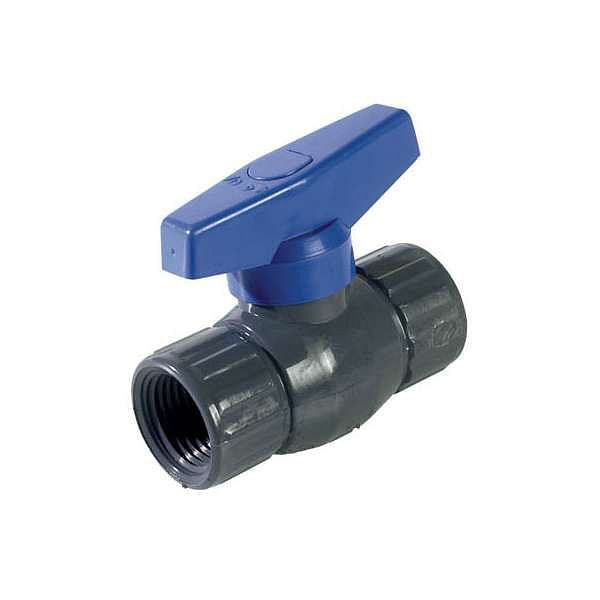 Válvula Esférica Pvc 3/4" Duke - Easy