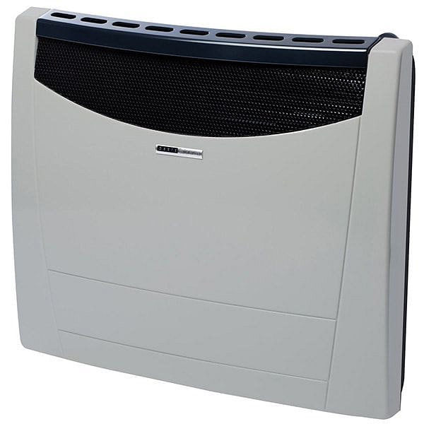 Calefactor Tiro Natural 4464Gon Gris Orbis - Easy