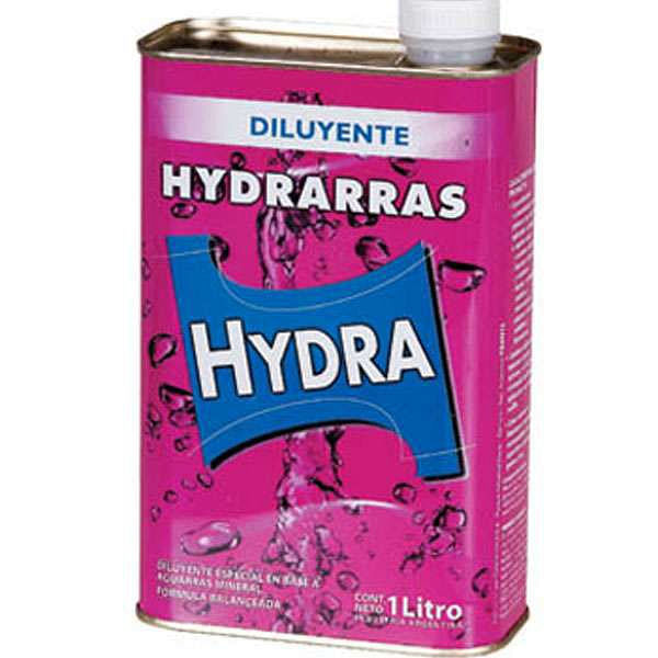 Aguarrás Mineral 1 Lts Hydra - Easy
