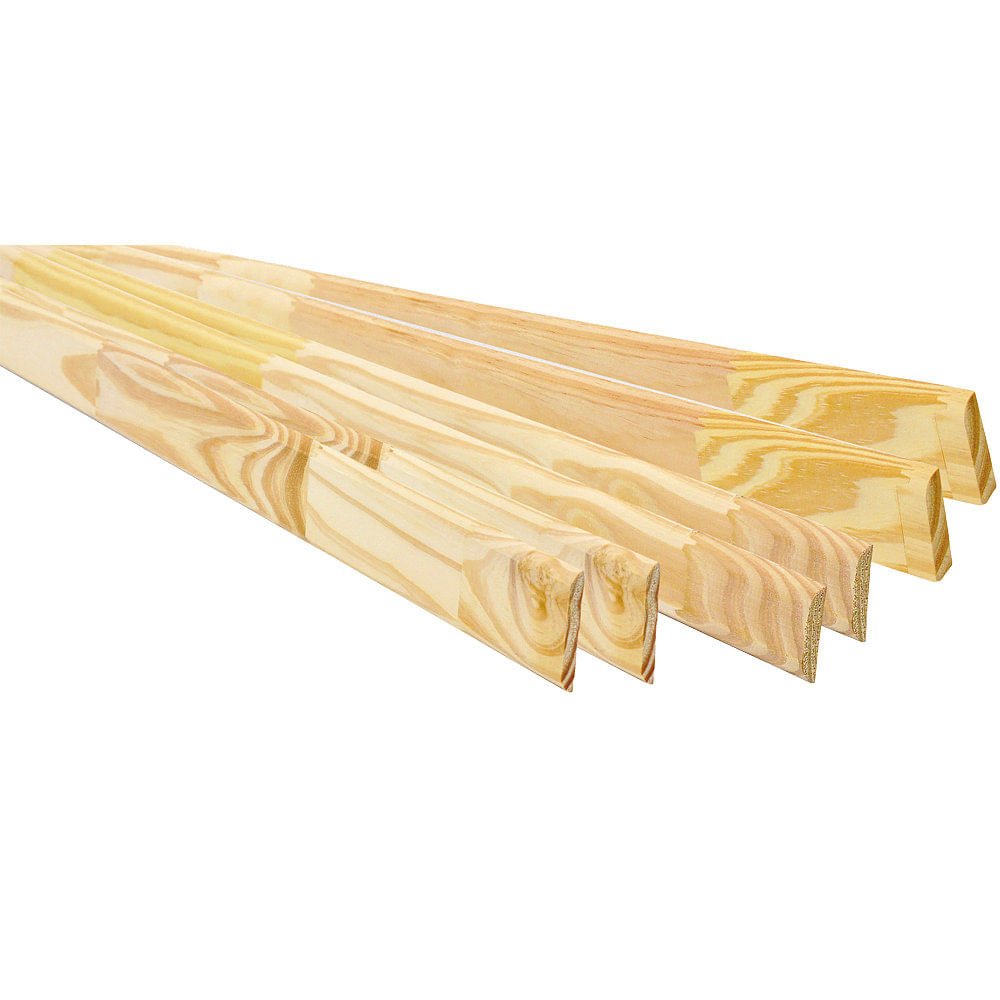 Contramarco Pino Amarillo 9X44X3.05 Mts Victoria - Easy