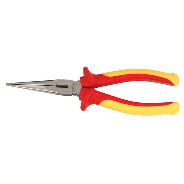 Pinza de Punta 8" Aislada Stanley - Easy