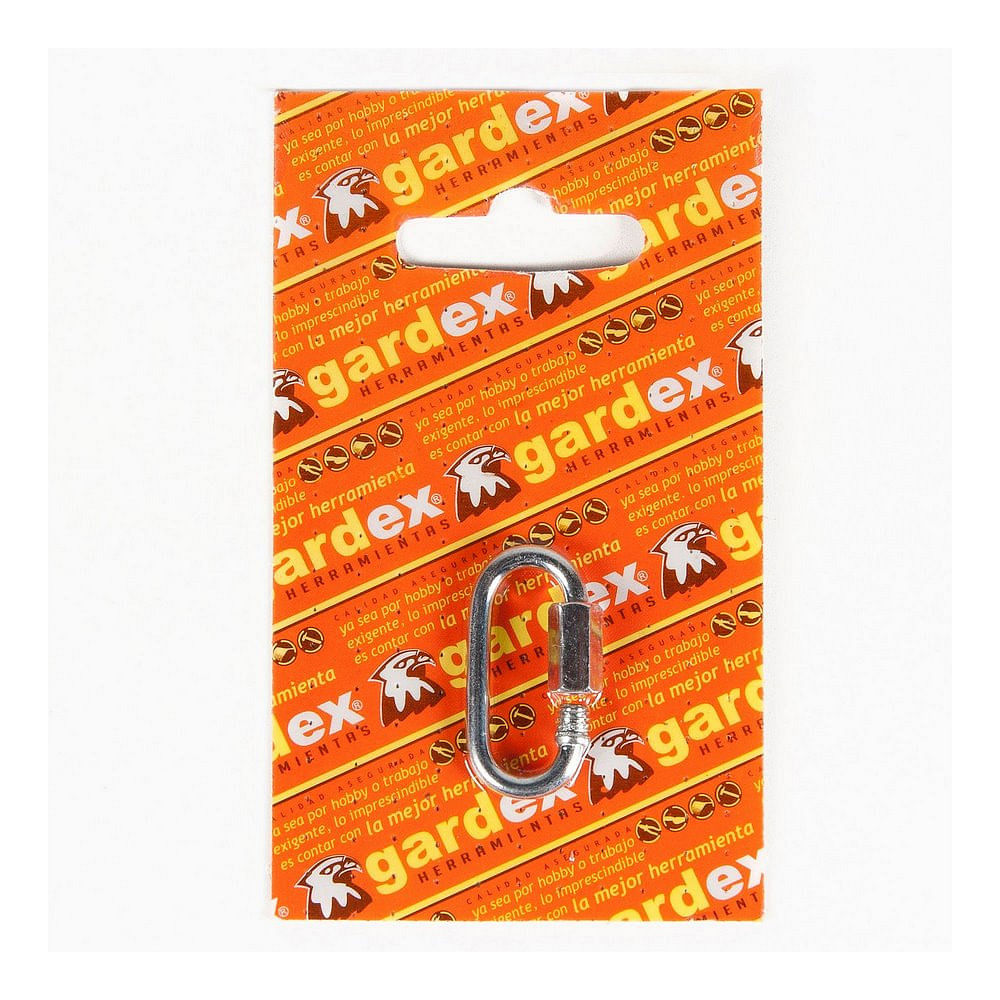 Eslabon Con Rosca 4 Mm - Easy