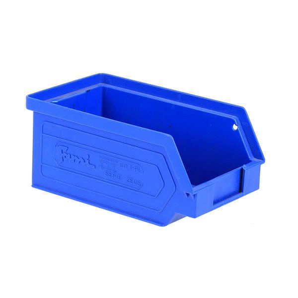 Contenedor Apilable 140x90x70 Mm Azul Storage - Easy
