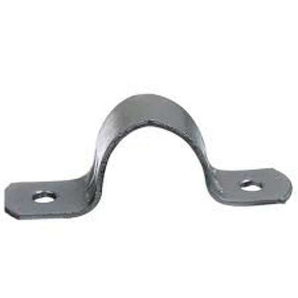 Grampa Omega 3/4 Pulg Galvanizada El Fontanero - Easy