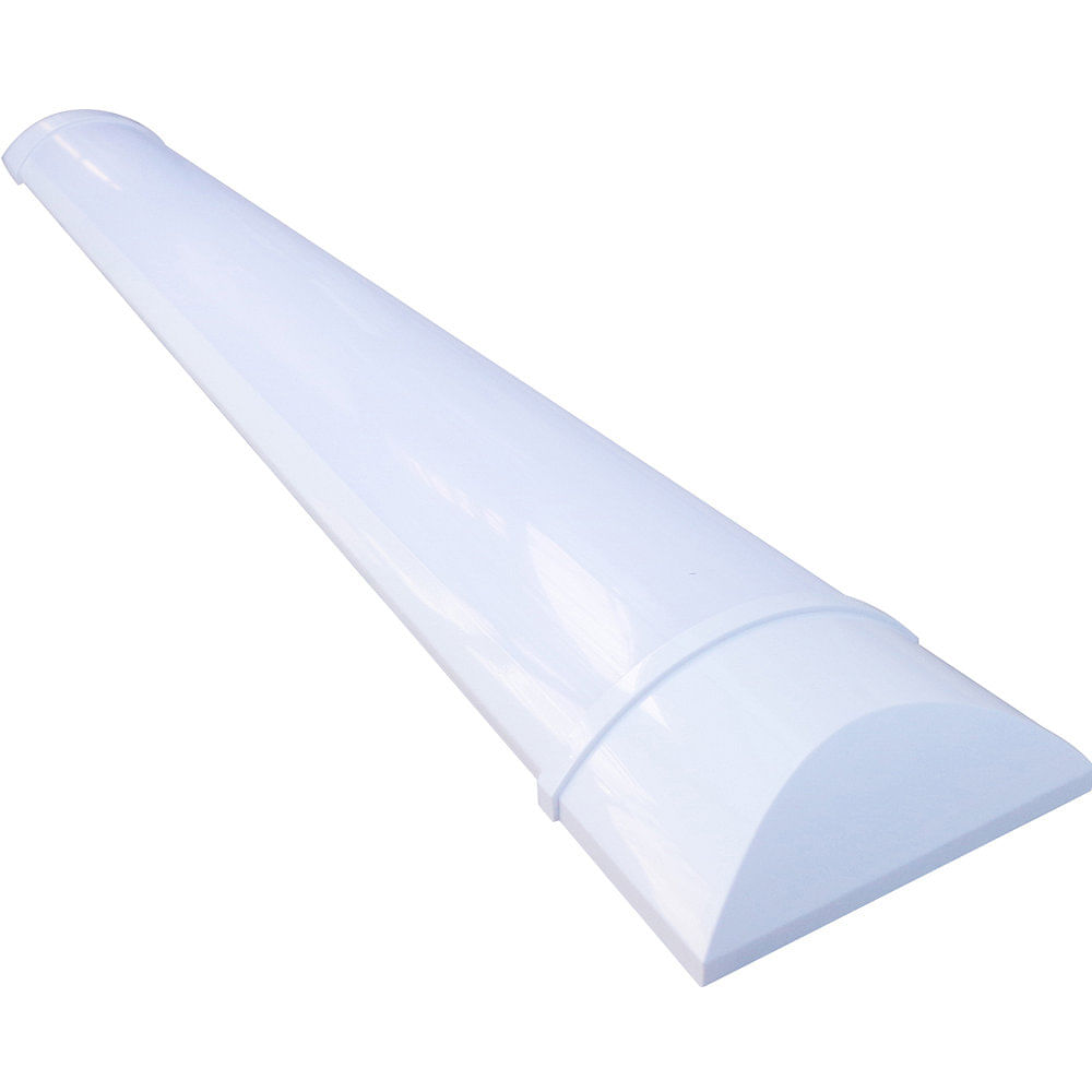 Listón Led Bajo Mesada 18W Luz Dia 65 Cm Slim Sica - Easy