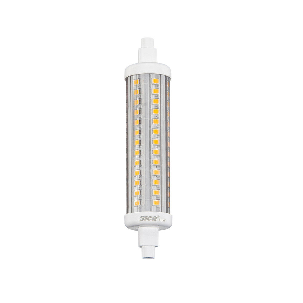Led Reflector Luz Fría R7S 11W 118mm SICA - Easy