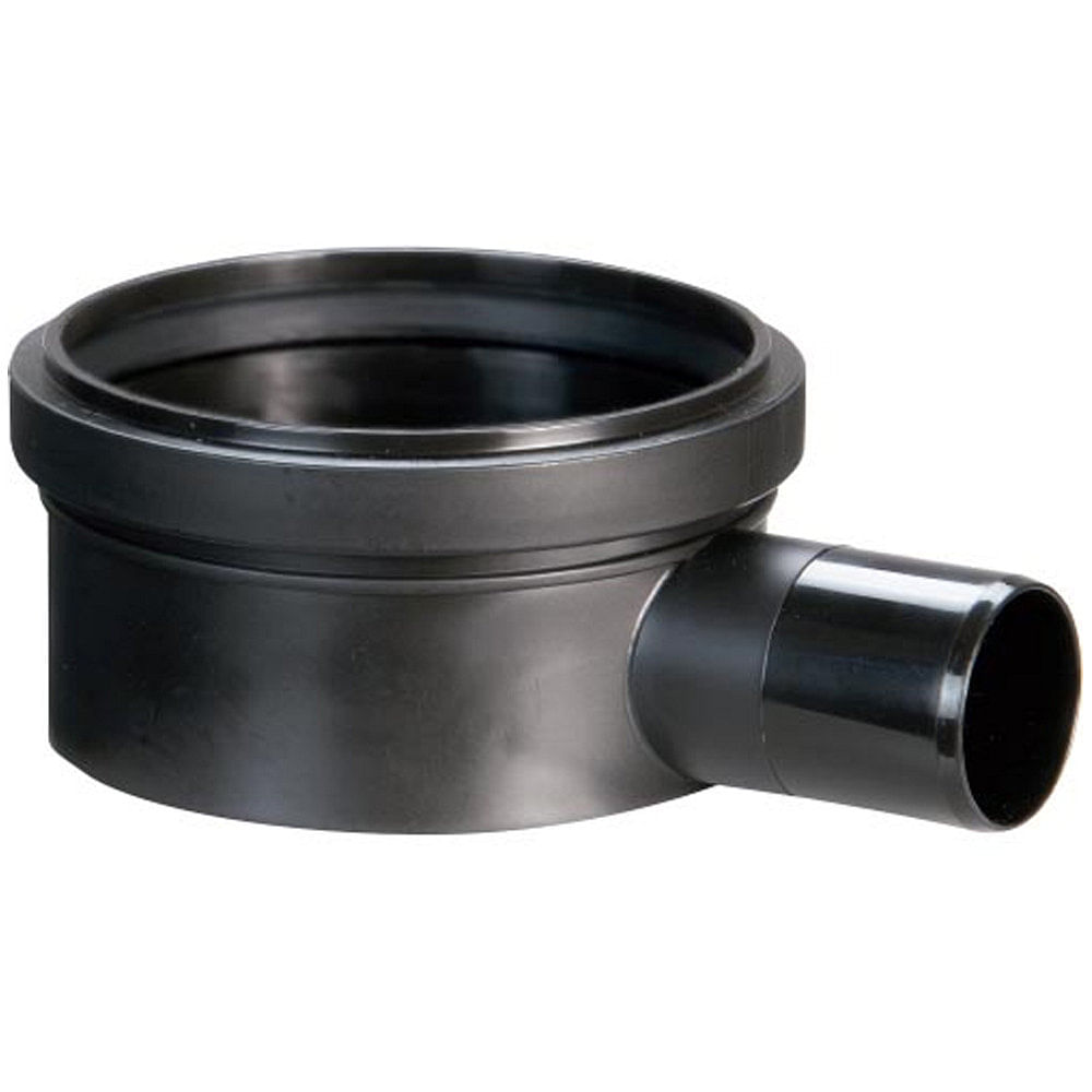 Receptáculo Polipropileno 110x40 Mm Duratop - Easy