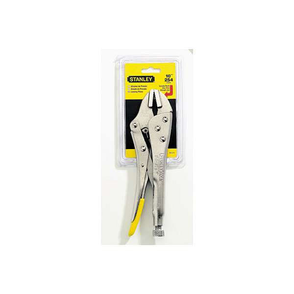 Pinza De Fuerza Recta 10 Stanley - Easy