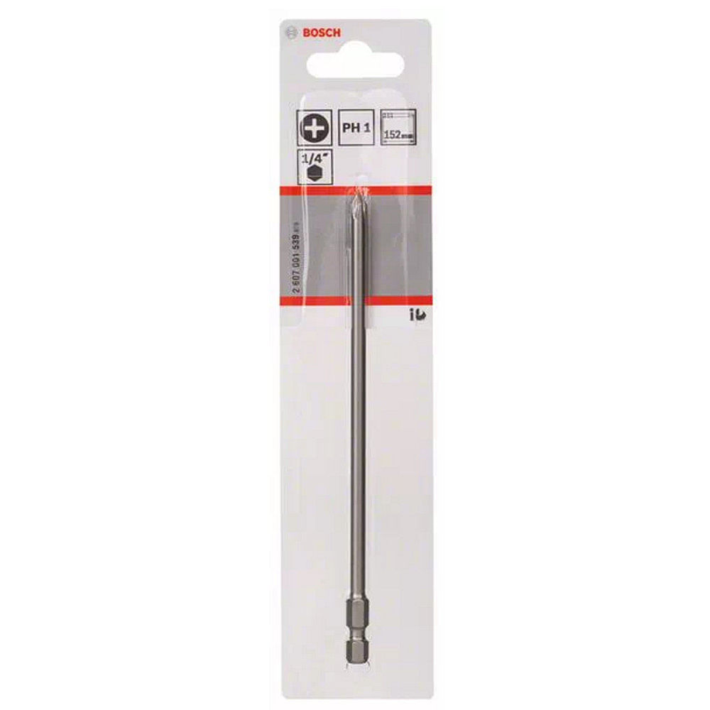 Punta para Atornillar Phillips PH1 152 Mm Bosch - Easy