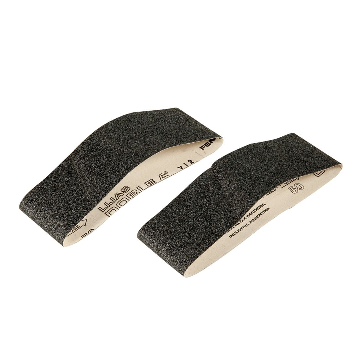 Lija De Banda #50 75X457 Mm X 2U Doble A - Easy