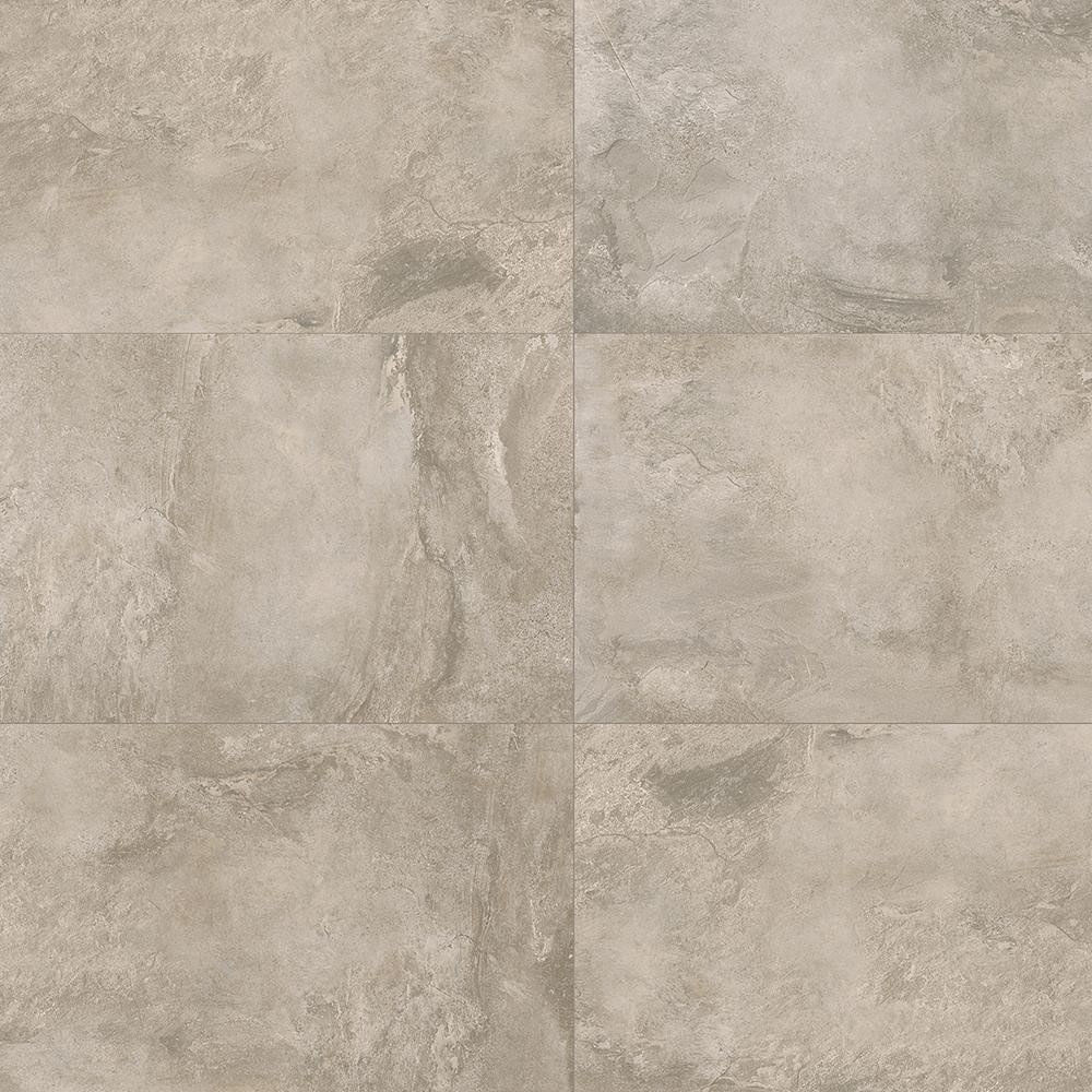 Piso Porcelanato 60X120 Cm Gris Steel Tendenza - Easy
