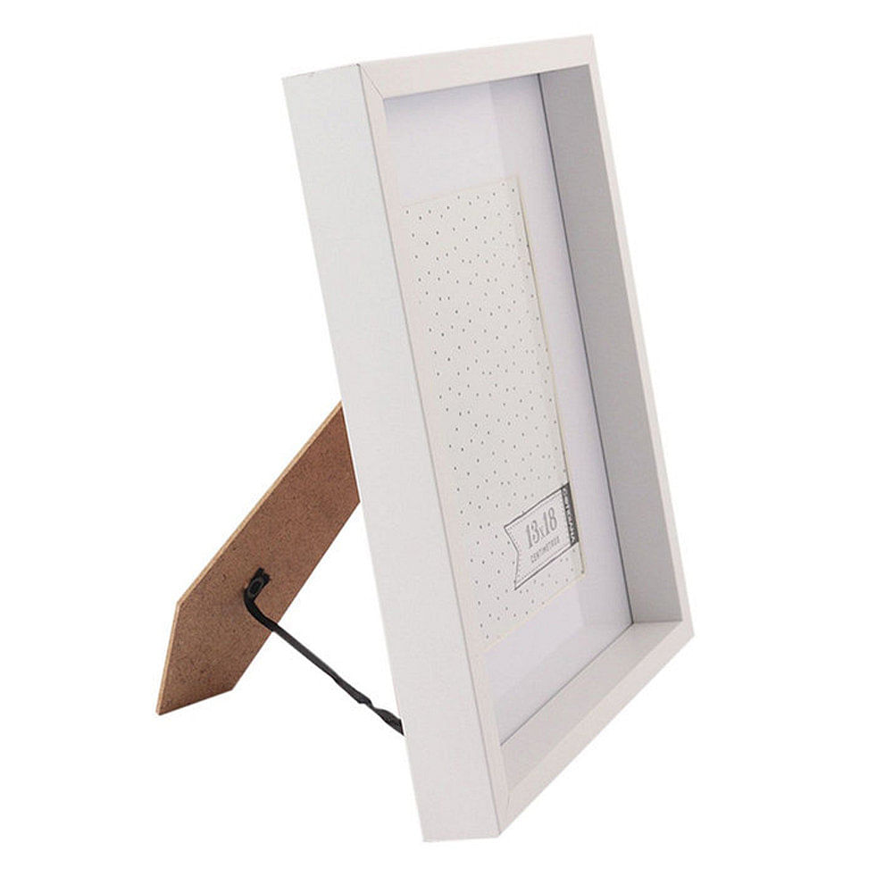 Marco Foto 13x18 Box Blanco - Easy