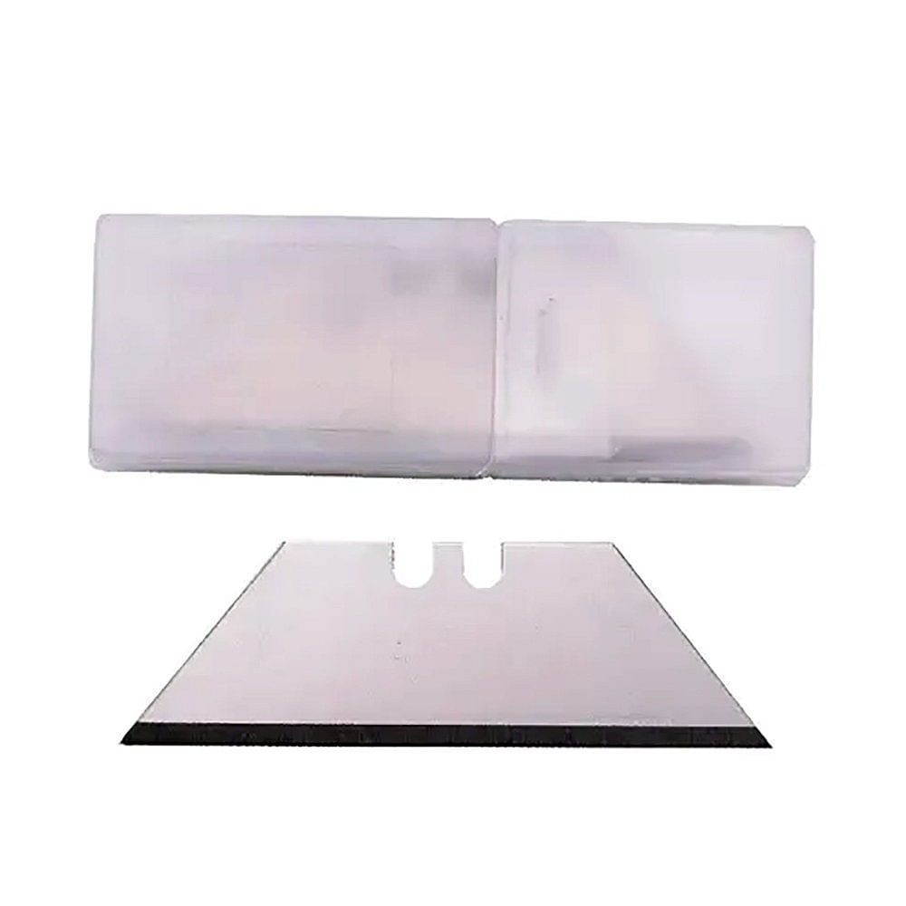 Repuesto para Cutter Hoja Trapezoidal 10 Mm 10 Piezas Silver Shadow - Easy
