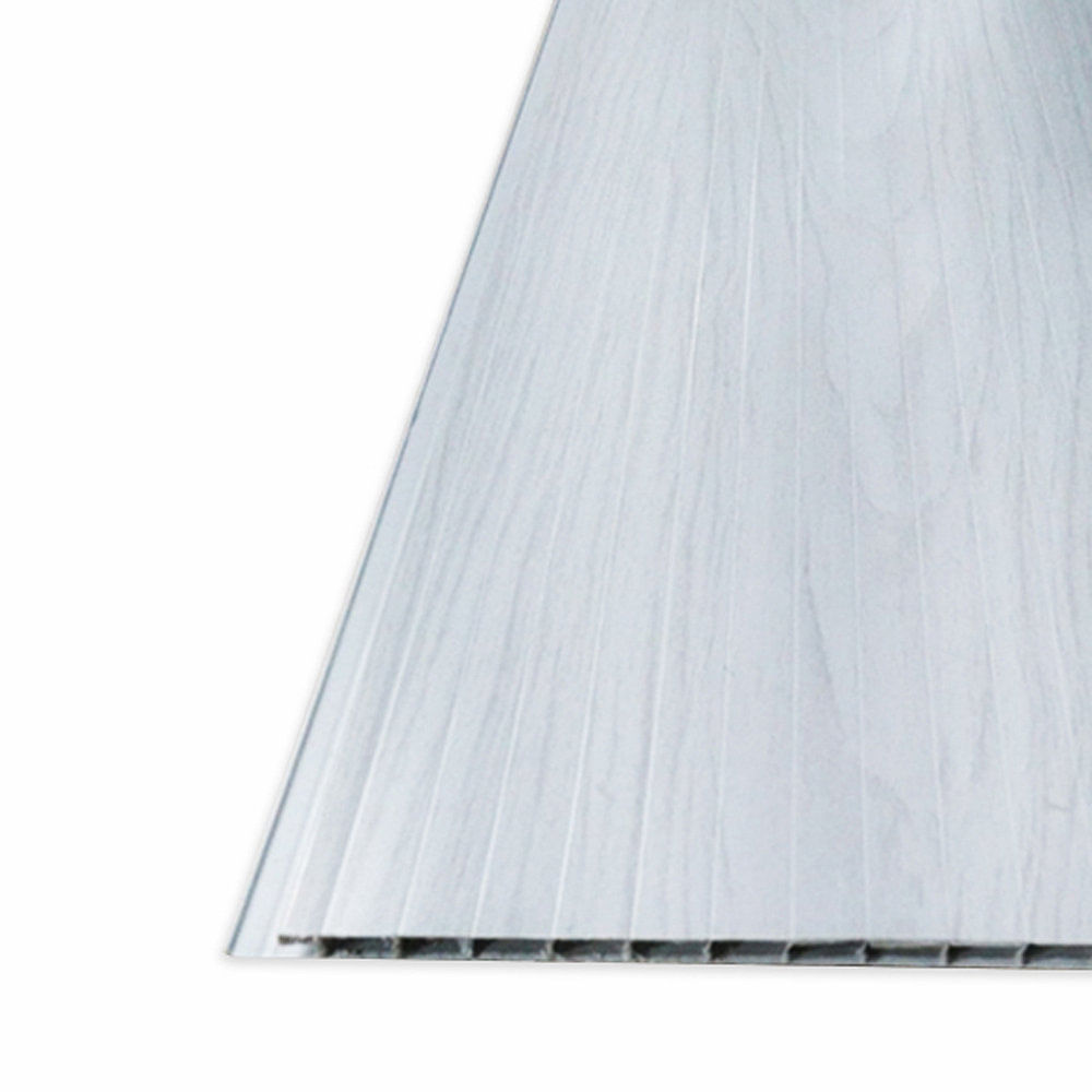 Placa PVC 200x10x3 Mts Beige 5 Un Fracas - Easy