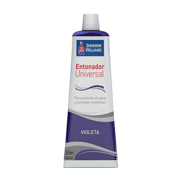Entonador Violeta 120 Cm3 Sherwin Williams - Easy