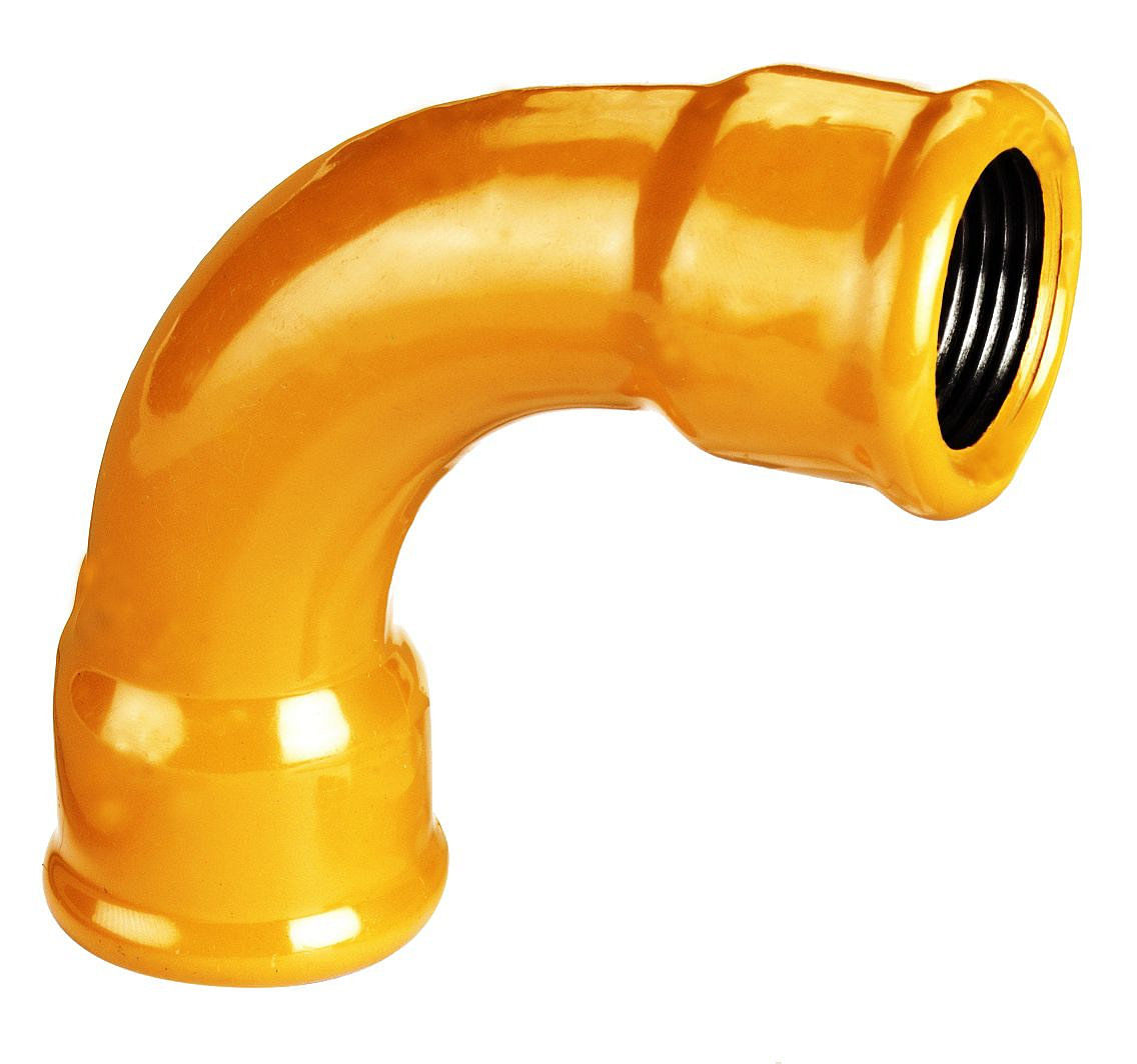 Curva 90° 3/4 Pulgadas Epoxi Dema - Easy