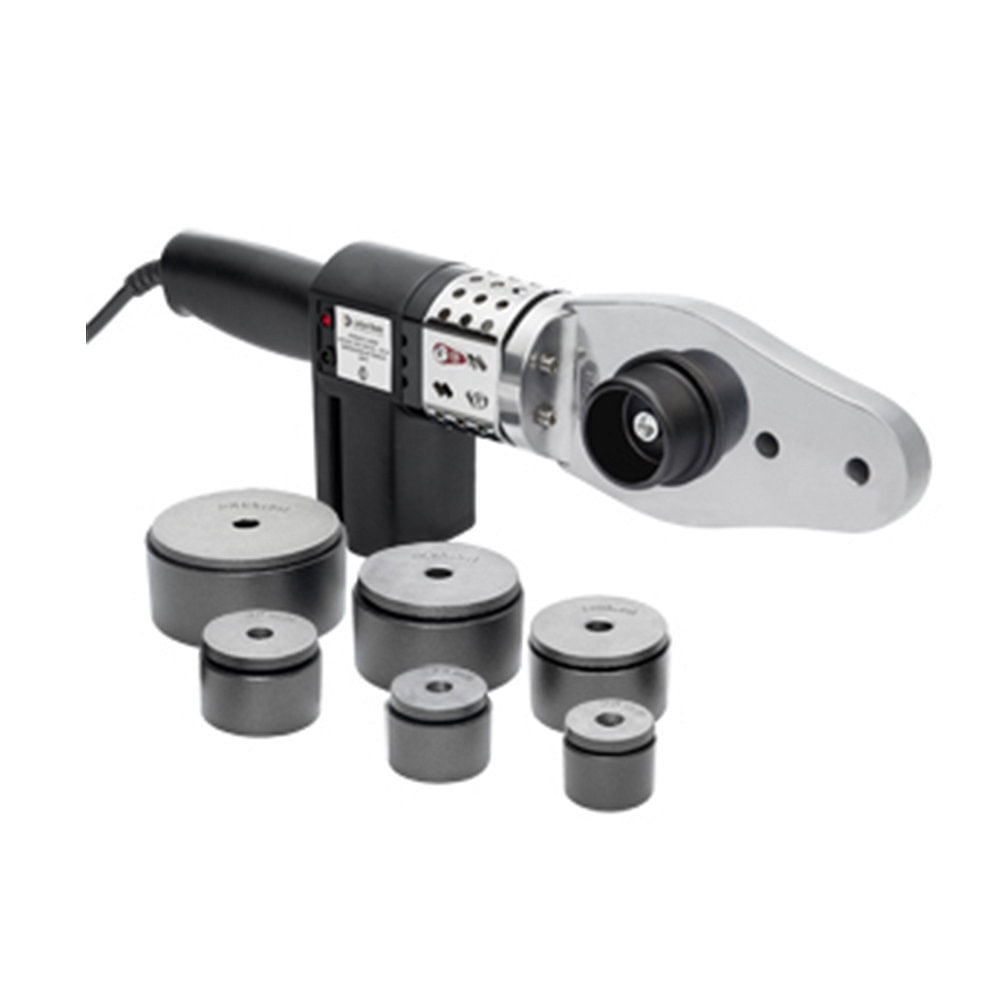 Kit Fusión Termofusora 1500 W + 6 Boquillas Latyn - Easy