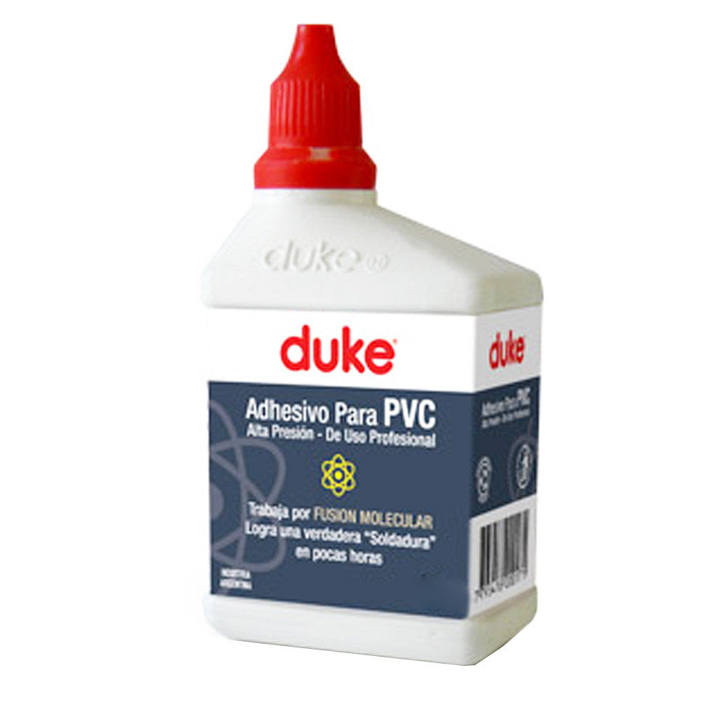 Adhesivo para PVC 50 Cc Duke - Easy