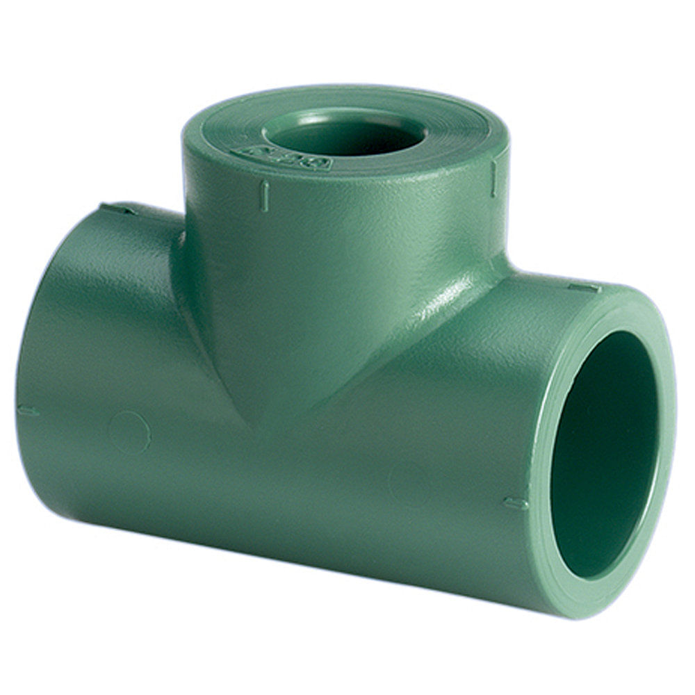 Te De Reducción Central 40x25 mm Acqua System - Easy