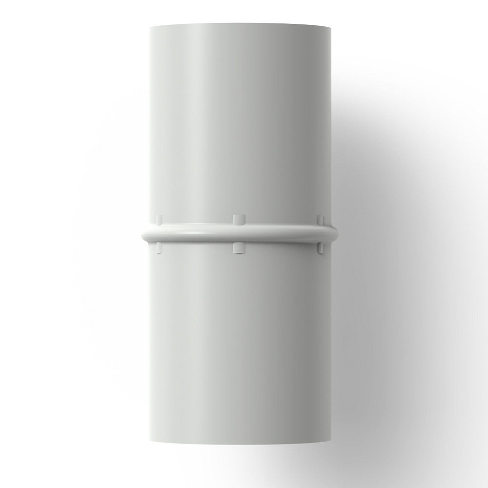 Unión PVC 16 Cm x 5 Un Genrod - Easy