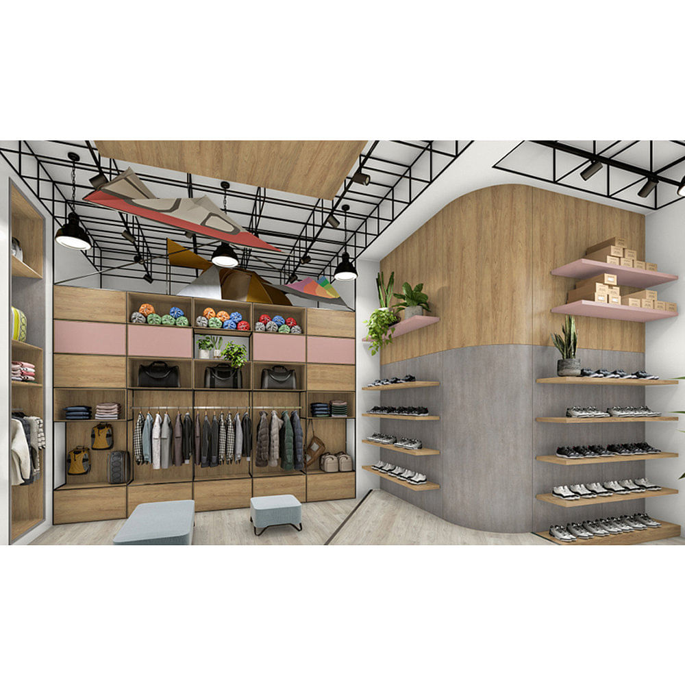 Placa Melamina Hickory Natural 18Mm 260X183Cm Egger - Easy