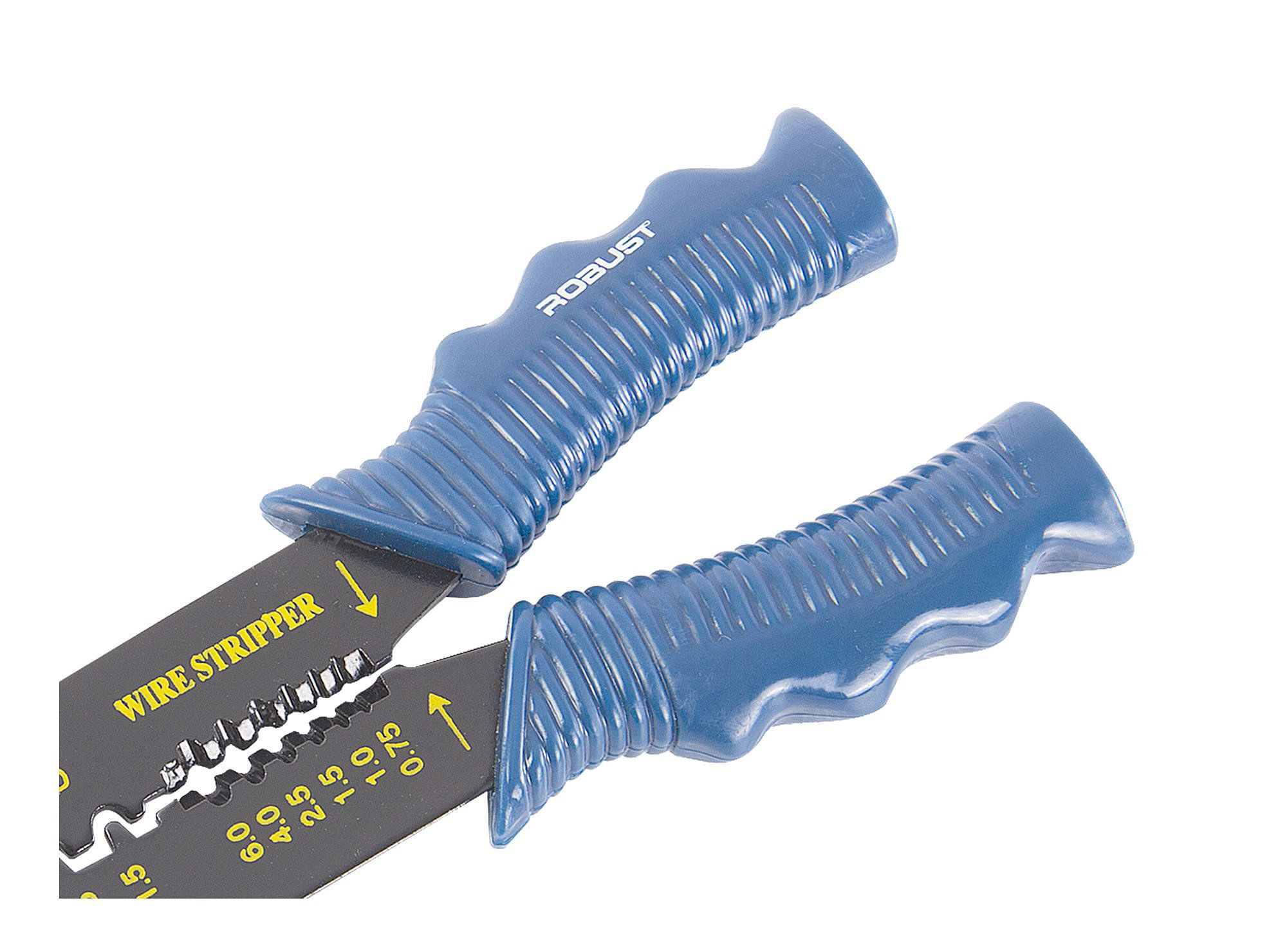 Pinza Crimpeadora 9" Azul Robust - Easy