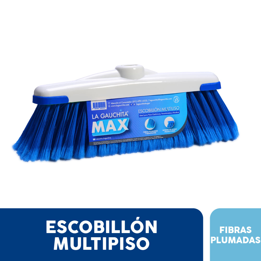 Escobillón Multiuso Max La Gauchita - Easy