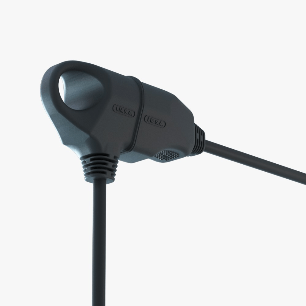 Prolongador Gris 5 Mts Imsa - Easy