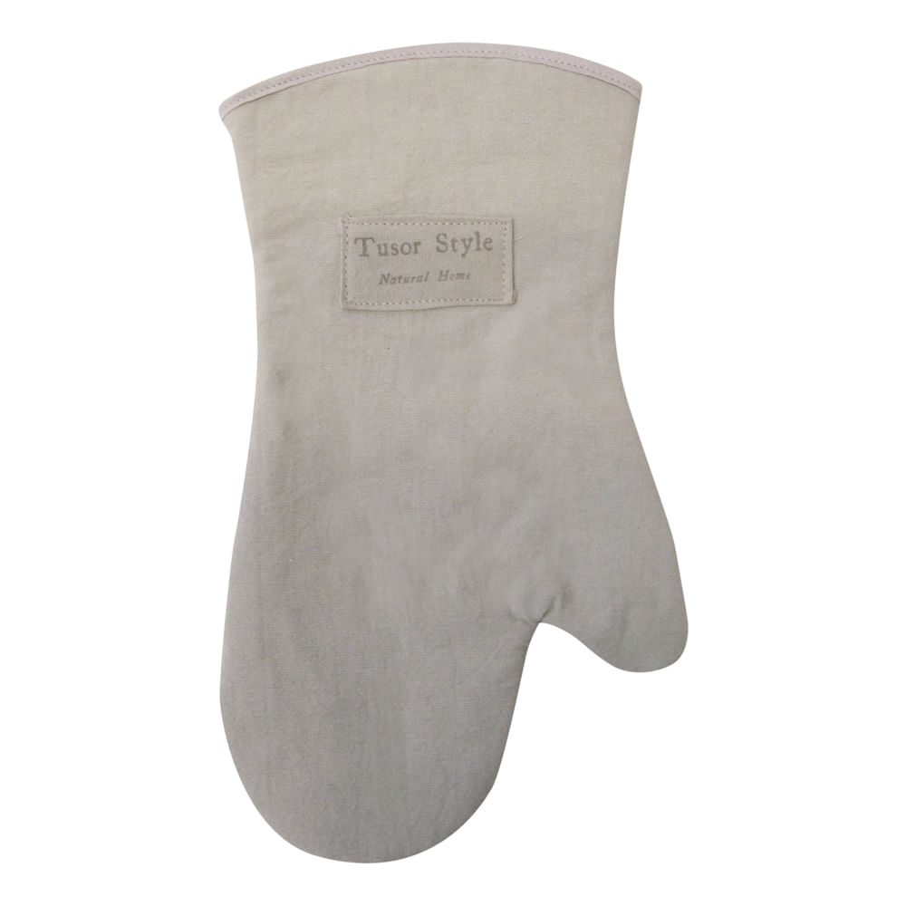 manopla tusor gris perla - Easy