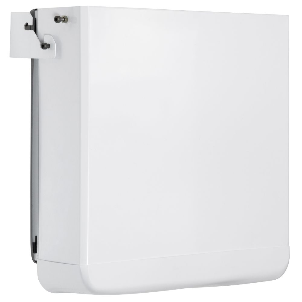 Secarropas 6 Kg 1250 W Carga Frontal Blanco SCP-6000 Columbia - Easy