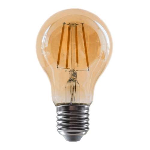 Lámpara LED Filamento Dimerizableer A60 Cálida 7W Spotsline - Easy