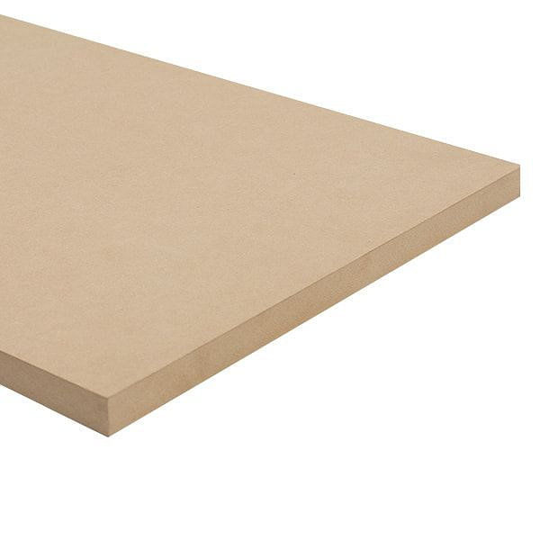 Placa MDF Crudo 1.83x2.75 Mts 18Mm Faplac - Easy