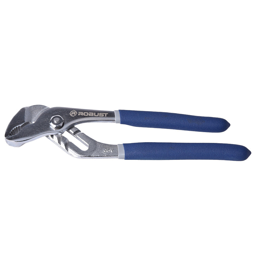 Pinza Pico de Loro 8" Cromado Vanadio Robust - Easy