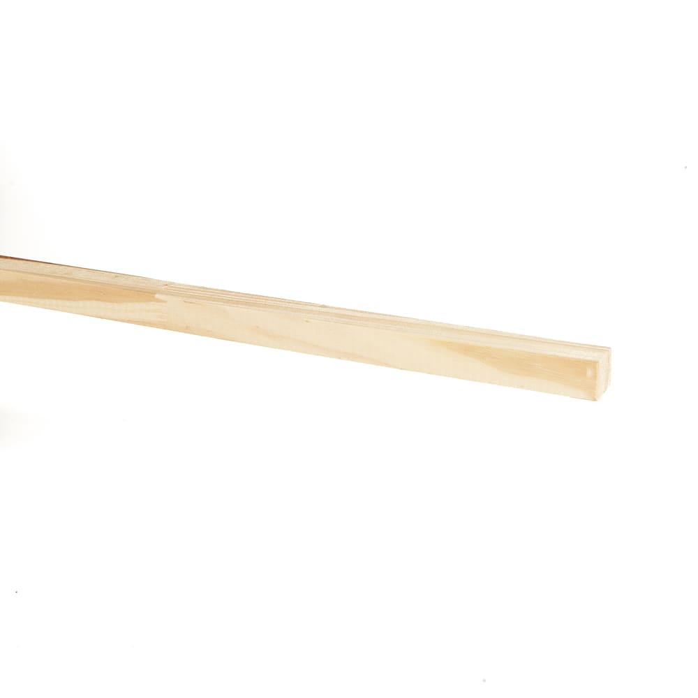 Listón Pino 1x1x2,44 Mts Mader Zu - Easy