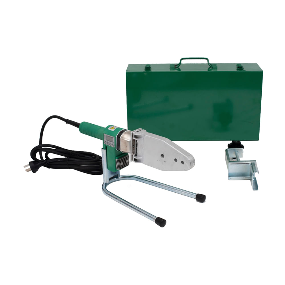 Termofusora 800 W con 3 Boquillas Acqua System - Easy