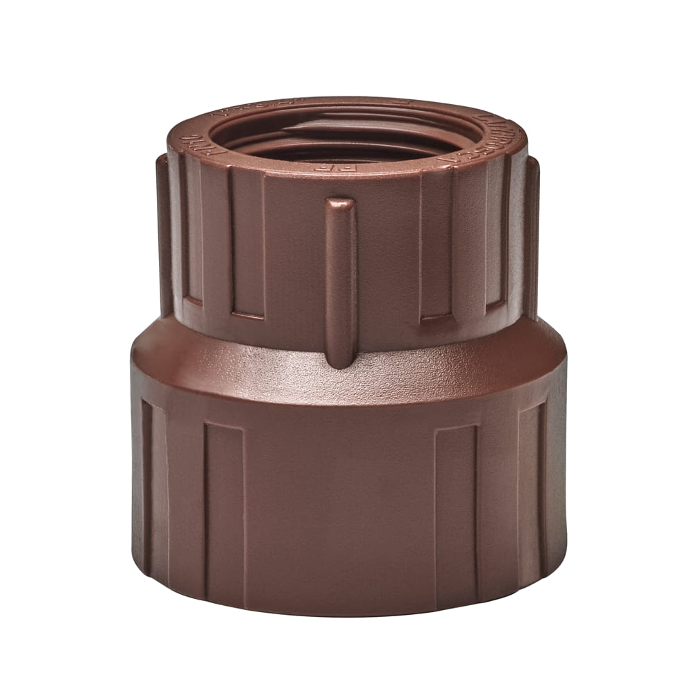 Cupla Reducción 1"x1/2" Polipropileno Latyn Rosca - Easy