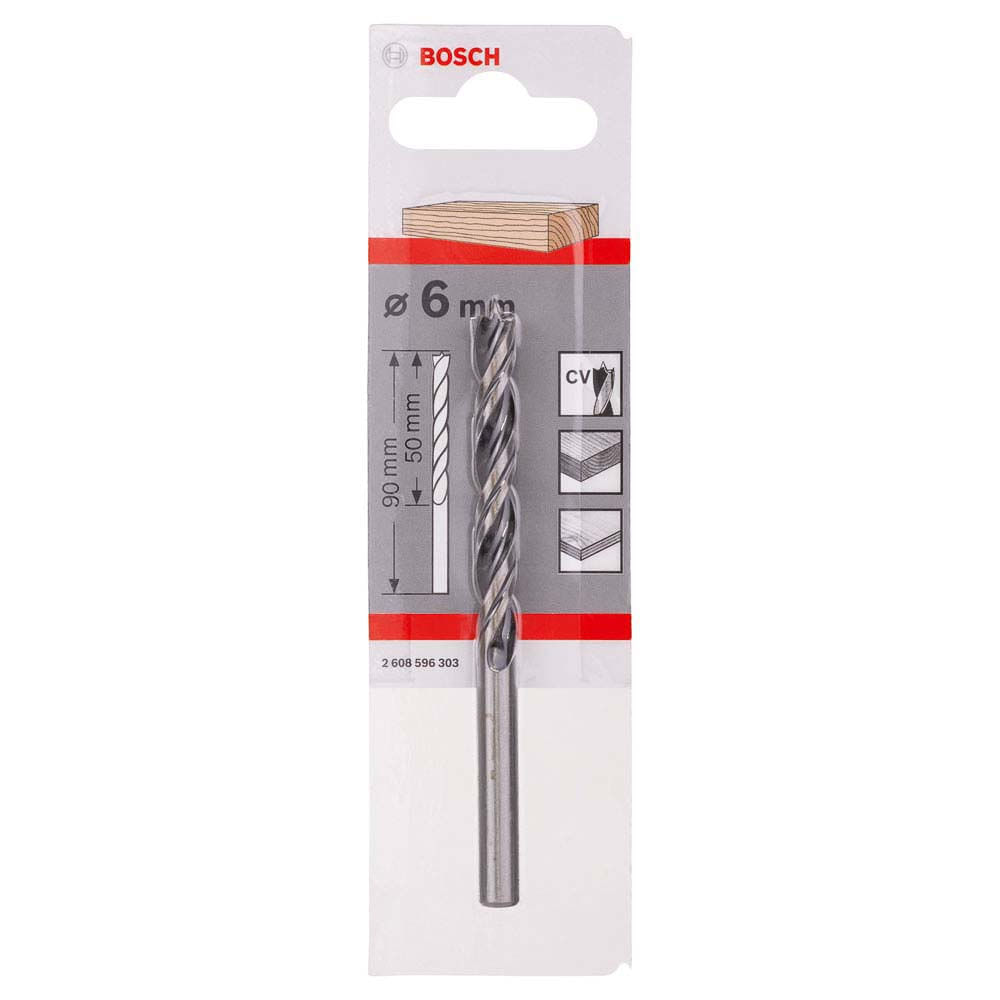 Mecha para Madera 60 Mm Bosch - Easy