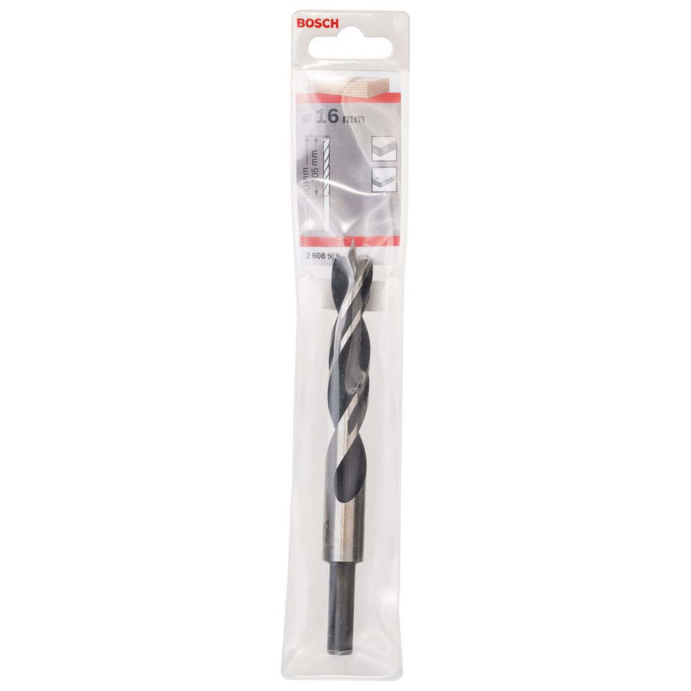 Mecha para Madera 3 Puntas 160 Mm Bosch - Easy