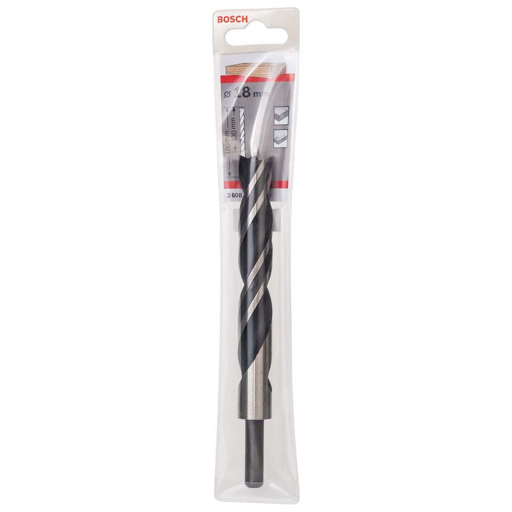 Mecha para Madera 3 Puntas 180 Mm Bosch - Easy