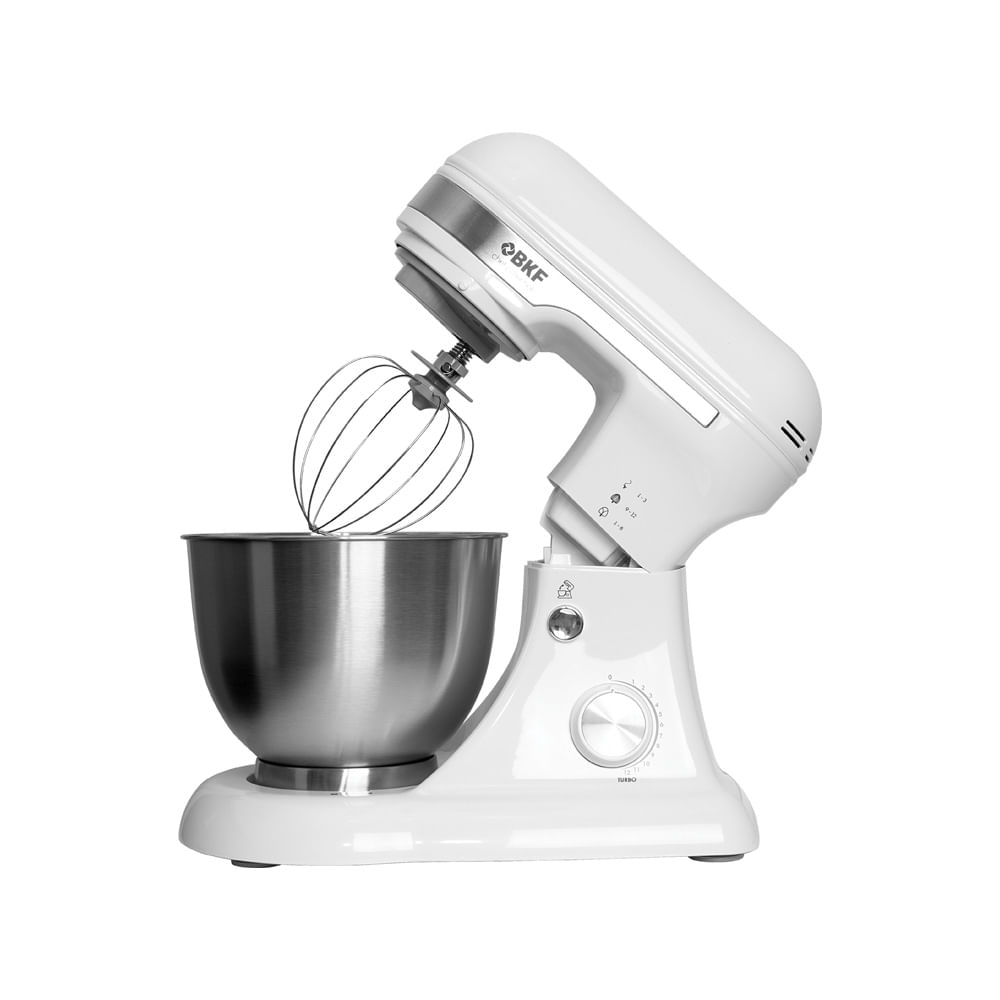 Batidora Planetaria Blanca BKF - Easy